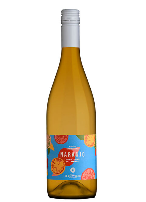 Pequeñas Fermentaciones Naranjo | El Porvenir